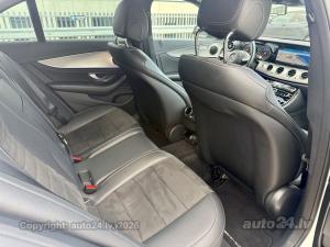 Balts Mercedes-Benz E-Class 2018 Tallina, ar dzinēja tilpumu 2.00 L un nobraukumu 175 tūkst. km par 18990 €, foto 14 vietnē AUTOMOTO.COM.LV