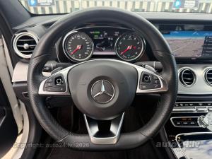 Balts Mercedes-Benz E-Class 2018 Tallina, ar dzinēja tilpumu 2.00 L un nobraukumu 175 tūkst. km par 18990 €, foto 16 vietnē AUTOMOTO.COM.LV