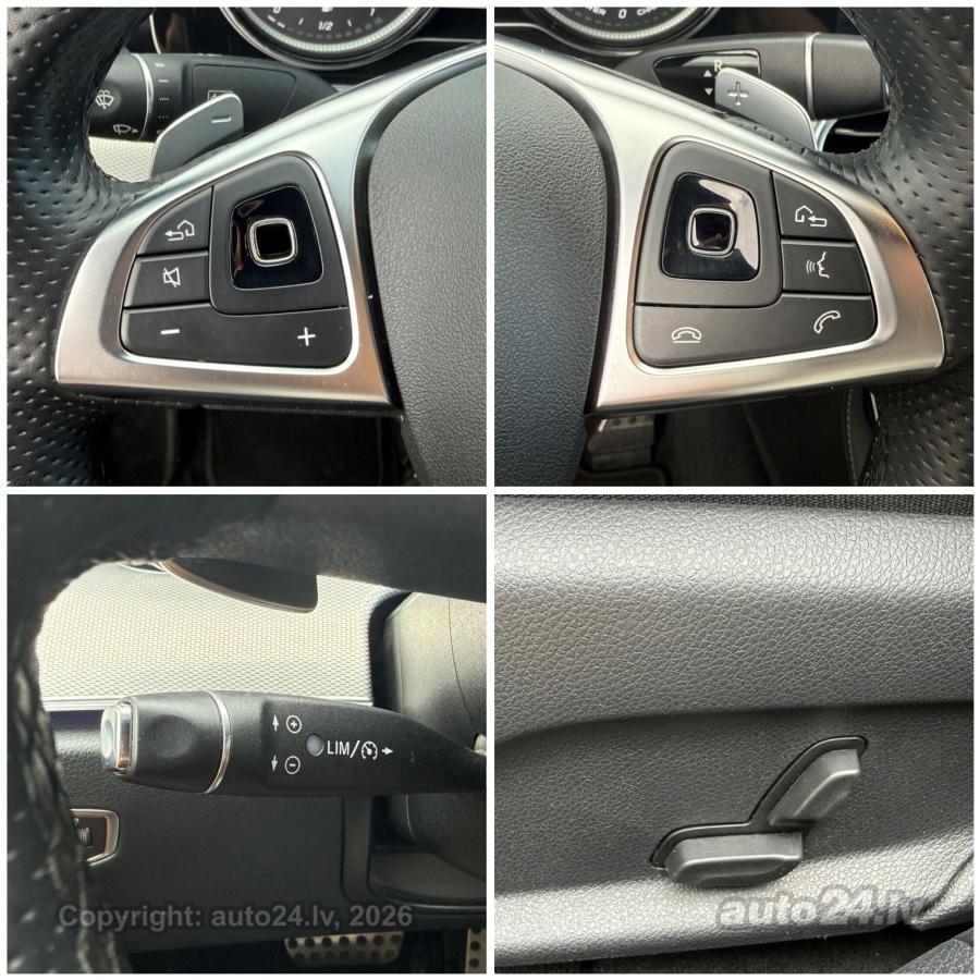 Balts Mercedes-Benz E-Class 2018 Tallina, ar dzinēja tilpumu 2.00 L un nobraukumu 175 tūkst. km par 18990 €, foto 17 vietnē AUTOMOTO.COM.LV