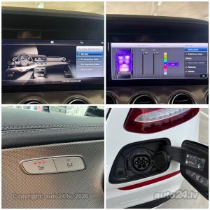 Balts Mercedes-Benz E-Class 2018 Tallina, ar dzinēja tilpumu 2.00 L un nobraukumu 175 tūkst. km par 18990 €, foto 19 vietnē AUTOMOTO.COM.LV
