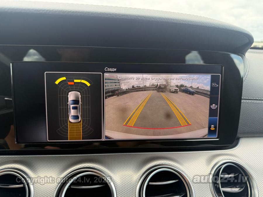 Balts Mercedes-Benz E-Class 2018 Tallina, ar dzinēja tilpumu 2.00 L un nobraukumu 175 tūkst. km par 18990 €, foto 20 vietnē AUTOMOTO.COM.LV