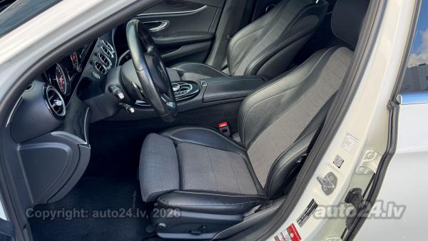 Balts Mercedes-Benz E-Class 2018 Tallina, ar dzinēja tilpumu 2.00 L un nobraukumu 156 tūkst. km par 23000 €, foto 10 vietnē AUTOMOTO.COM.LV