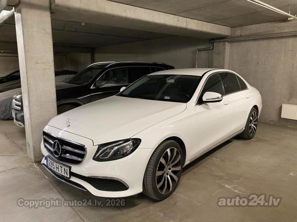Белый Мерседес Е-Класс 2019 в Таллин, объемом двигателя 1.60 л и пробегом 115 тыс. км за 23800 €, фото 3 на AUTOMOTO.COM.LV