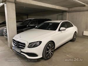 Белый Мерседес Е-Класс 2019 в Таллин, объемом двигателя 1.60 л и пробегом 115 тыс. км за 23800 €, фото 4 на AUTOMOTO.COM.LV