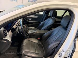 Balts Mercedes-Benz E-Class 2020 Pērnava, ar dzinēja tilpumu 2.90 L un nobraukumu 106 tūkst. km par 42900 €, foto 4 vietnē AUTOMOTO.COM.LV