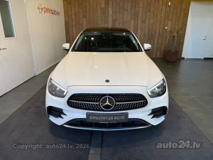 Balts Mercedes-Benz E-Class 2020 Pērnava, ar dzinēja tilpumu 2.90 L un nobraukumu 106 tūkst. km par 42900 €, foto 8 vietnē AUTOMOTO.COM.LV