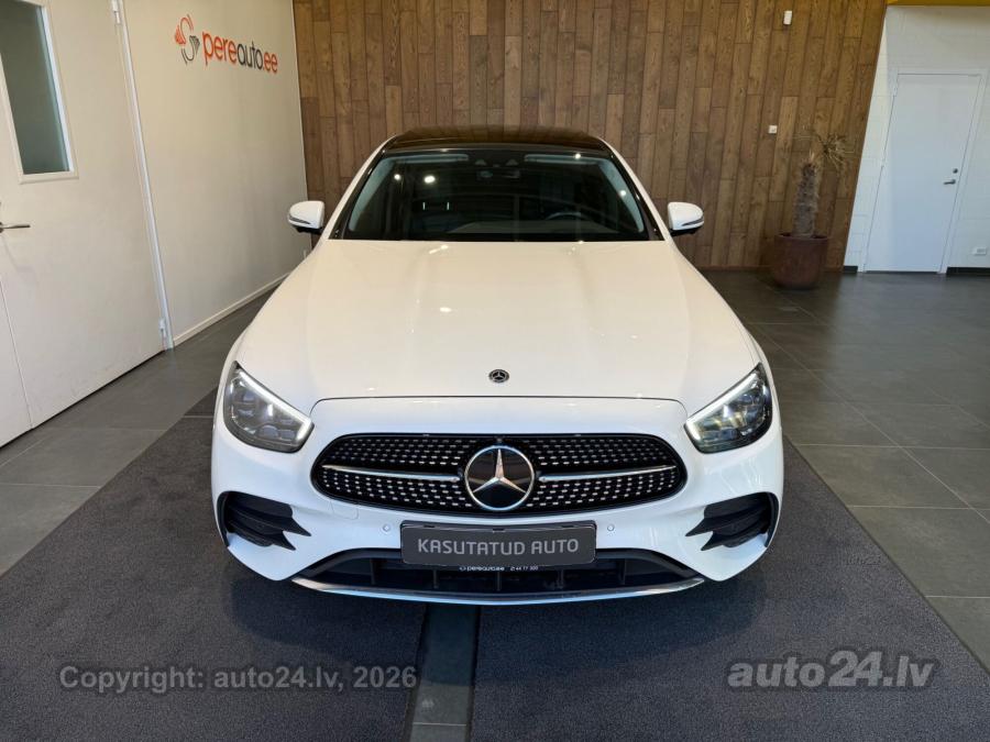 Balts Mercedes-Benz E-Class 2020 Pērnava, ar dzinēja tilpumu 2.90 L un nobraukumu 106 tūkst. km par 42900 €, foto 8 vietnē AUTOMOTO.COM.LV