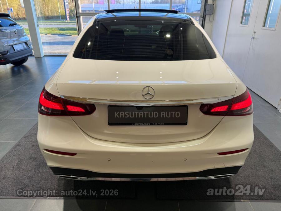 Balts Mercedes-Benz E-Class 2020 Pērnava, ar dzinēja tilpumu 2.90 L un nobraukumu 106 tūkst. km par 42900 €, foto 9 vietnē AUTOMOTO.COM.LV