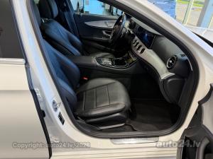 Balts Mercedes-Benz E-Class 2020 Pērnava, ar dzinēja tilpumu 2.90 L un nobraukumu 106 tūkst. km par 42900 €, foto 11 vietnē AUTOMOTO.COM.LV