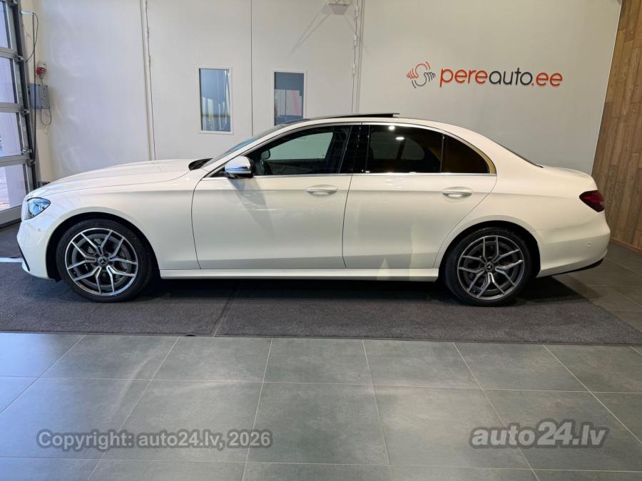 Balts Mercedes-Benz E-Class 2020 Pērnava, ar dzinēja tilpumu 2.90 L un nobraukumu 106 tūkst. km par 42900 €, foto 13 vietnē AUTOMOTO.COM.LV