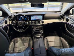 Balts Mercedes-Benz E-Class 2020 Pērnava, ar dzinēja tilpumu 2.90 L un nobraukumu 106 tūkst. km par 42900 €, foto 15 vietnē AUTOMOTO.COM.LV