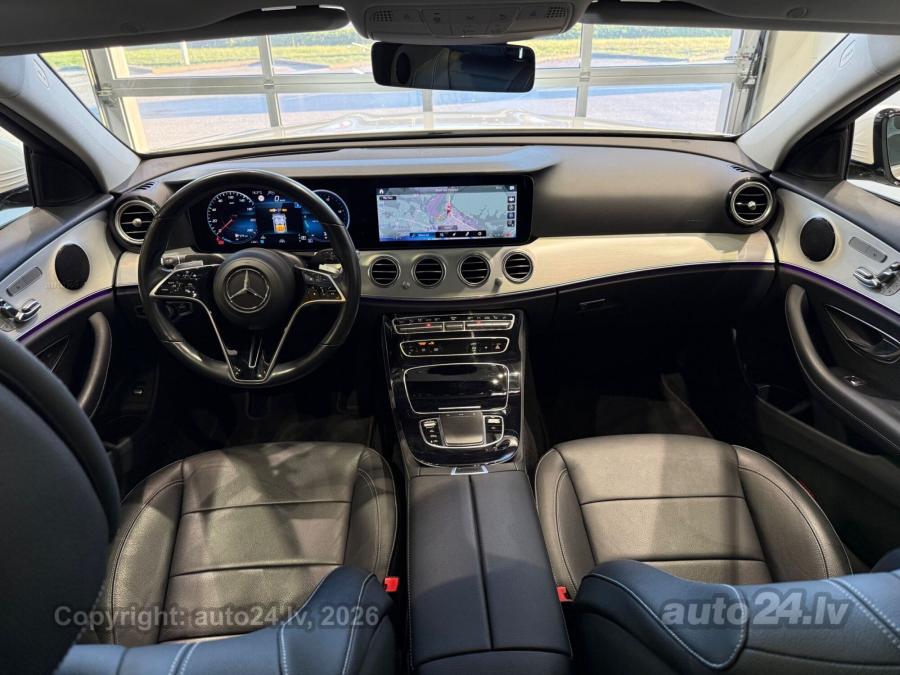 Balts Mercedes-Benz E-Class 2020 Pērnava, ar dzinēja tilpumu 2.90 L un nobraukumu 106 tūkst. km par 42900 €, foto 15 vietnē AUTOMOTO.COM.LV