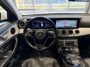 Balts Mercedes-Benz E-Class 2020 Pērnava, ar dzinēja tilpumu 2.90 L un nobraukumu 106 tūkst. km par 42900 €, foto 16 vietnē AUTOMOTO.COM.LV