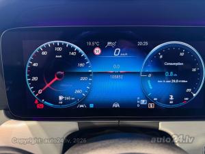 Balts Mercedes-Benz E-Class 2020 Pērnava, ar dzinēja tilpumu 2.90 L un nobraukumu 106 tūkst. km par 42900 €, foto 17 vietnē AUTOMOTO.COM.LV