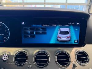 Balts Mercedes-Benz E-Class 2020 Pērnava, ar dzinēja tilpumu 2.90 L un nobraukumu 106 tūkst. km par 42900 €, foto 21 vietnē AUTOMOTO.COM.LV