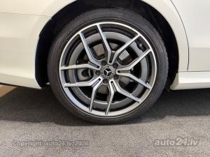 Balts Mercedes-Benz E-Class 2020 Pērnava, ar dzinēja tilpumu 2.90 L un nobraukumu 106 tūkst. km par 42900 €, foto 28 vietnē AUTOMOTO.COM.LV
