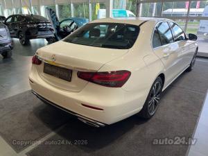 Balts Mercedes-Benz E-Class 2020 Pērnava, ar dzinēja tilpumu 2.00 L un nobraukumu 111 tūkst. km par 27500 €, foto 3 vietnē AUTOMOTO.COM.LV