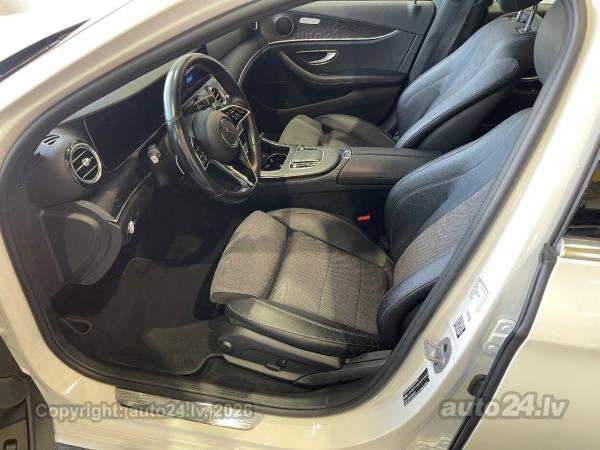 Balts Mercedes-Benz E-Class 2020 Pērnava, ar dzinēja tilpumu 2.00 L un nobraukumu 111 tūkst. km par 27500 €, foto 3 vietnē AUTOMOTO.COM.LV