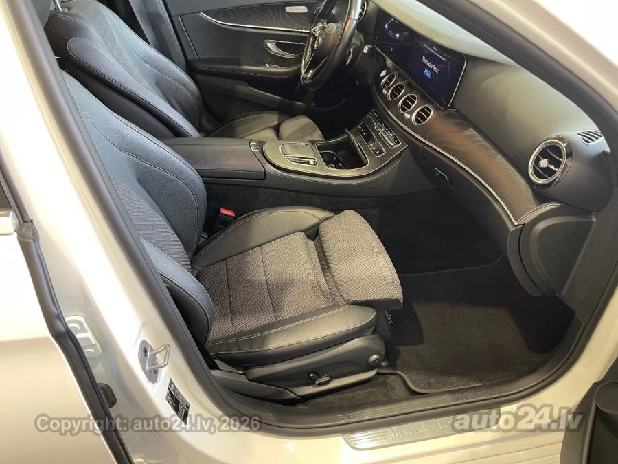 Balts Mercedes-Benz E-Class 2020 Pērnava, ar dzinēja tilpumu 2.00 L un nobraukumu 111 tūkst. km par 27500 €, foto 6 vietnē AUTOMOTO.COM.LV