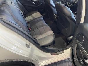 Balts Mercedes-Benz E-Class 2020 Pērnava, ar dzinēja tilpumu 2.00 L un nobraukumu 111 tūkst. km par 27500 €, foto 7 vietnē AUTOMOTO.COM.LV