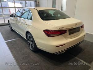 Balts Mercedes-Benz E-Class 2020 Pērnava, ar dzinēja tilpumu 2.00 L un nobraukumu 111 tūkst. km par 27500 €, foto 8 vietnē AUTOMOTO.COM.LV