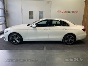 Balts Mercedes-Benz E-Class 2020 Pērnava, ar dzinēja tilpumu 2.00 L un nobraukumu 111 tūkst. km par 27500 €, foto 11 vietnē AUTOMOTO.COM.LV