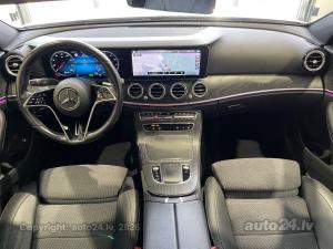 Balts Mercedes-Benz E-Class 2020 Pērnava, ar dzinēja tilpumu 2.00 L un nobraukumu 111 tūkst. km par 27500 €, foto 12 vietnē AUTOMOTO.COM.LV