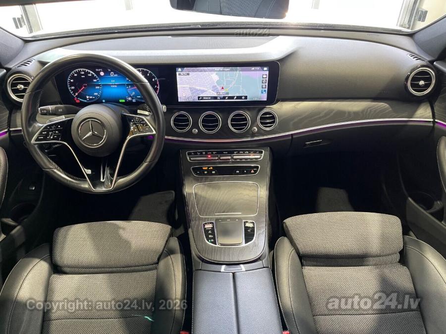 Balts Mercedes-Benz E-Class 2020 Pērnava, ar dzinēja tilpumu 2.00 L un nobraukumu 111 tūkst. km par 27500 €, foto 12 vietnē AUTOMOTO.COM.LV