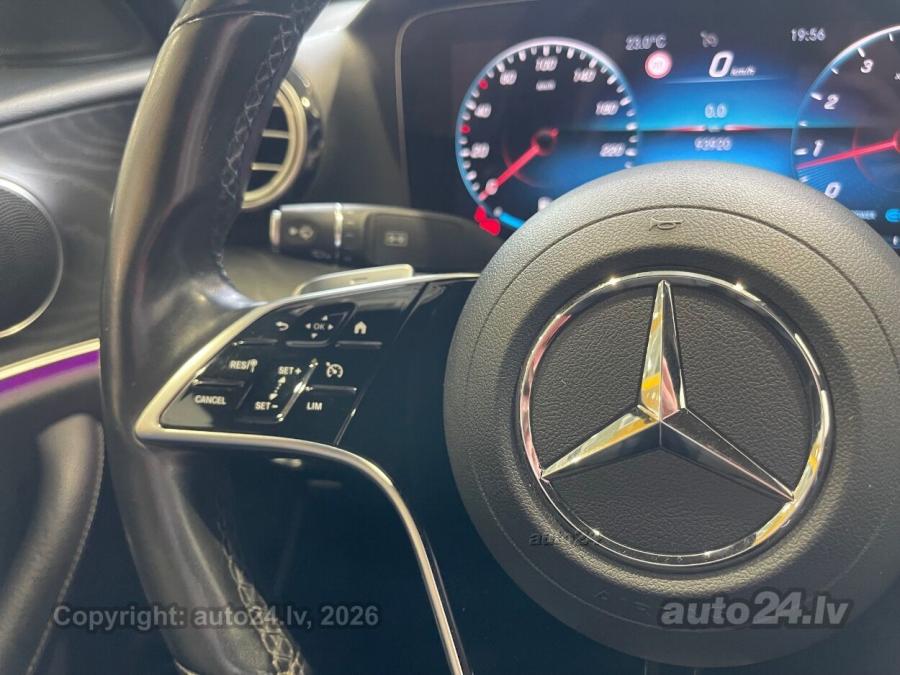 Balts Mercedes-Benz E-Class 2020 Pērnava, ar dzinēja tilpumu 2.00 L un nobraukumu 111 tūkst. km par 27500 €, foto 15 vietnē AUTOMOTO.COM.LV