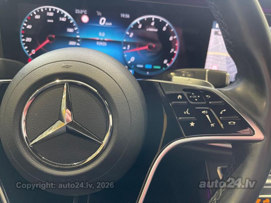 Balts Mercedes-Benz E-Class 2020 Pērnava, ar dzinēja tilpumu 2.00 L un nobraukumu 111 tūkst. km par 27500 €, foto 16 vietnē AUTOMOTO.COM.LV