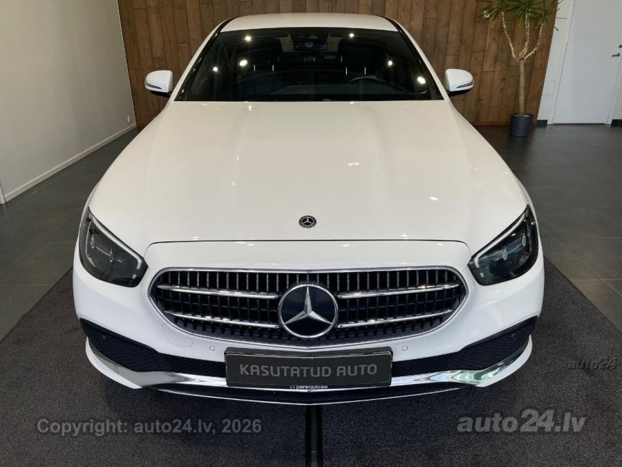 Balts Mercedes-Benz E-Class 2020 Pērnava, ar dzinēja tilpumu 2.00 L un nobraukumu 111 tūkst. km par 27500 €, foto 18 vietnē AUTOMOTO.COM.LV