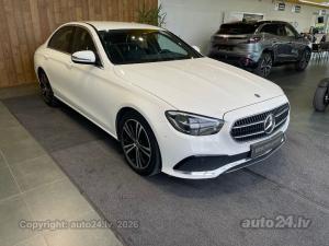 Balts Mercedes-Benz E-Class 2020 Pērnava, ar dzinēja tilpumu 2.00 L un nobraukumu 111 tūkst. km par 27500 €, foto 19 vietnē AUTOMOTO.COM.LV
