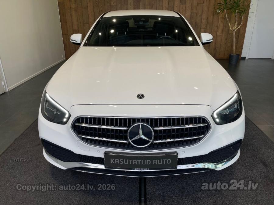 Balts Mercedes-Benz E-Class 2020 Pērnava, ar dzinēja tilpumu 2.00 L un nobraukumu 111 tūkst. km par 27500 €, foto 20 vietnē AUTOMOTO.COM.LV