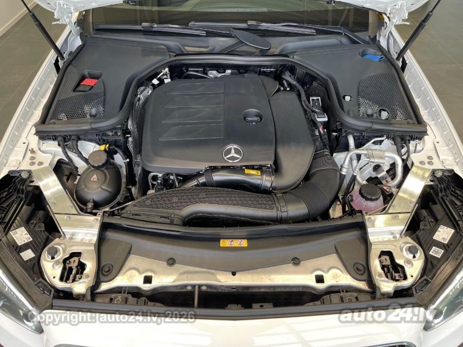 Balts Mercedes-Benz E-Class 2020 Pērnava, ar dzinēja tilpumu 2.00 L un nobraukumu 111 tūkst. km par 27500 €, foto 21 vietnē AUTOMOTO.COM.LV
