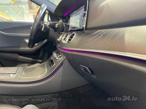 Balts Mercedes-Benz E-Class 2020 Pērnava, ar dzinēja tilpumu 2.00 L un nobraukumu 111 tūkst. km par 27500 €, foto 28 vietnē AUTOMOTO.COM.LV
