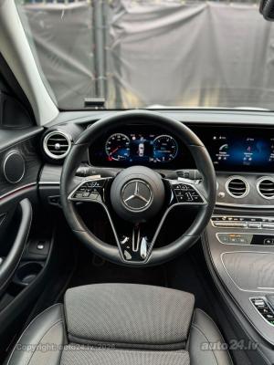 Balts Mercedes-Benz E-Class 2021 Tallina, ar dzinēja tilpumu 2.00 L un nobraukumu 85 tūkst. km par 37900 €, foto 8 vietnē AUTOMOTO.COM.LV