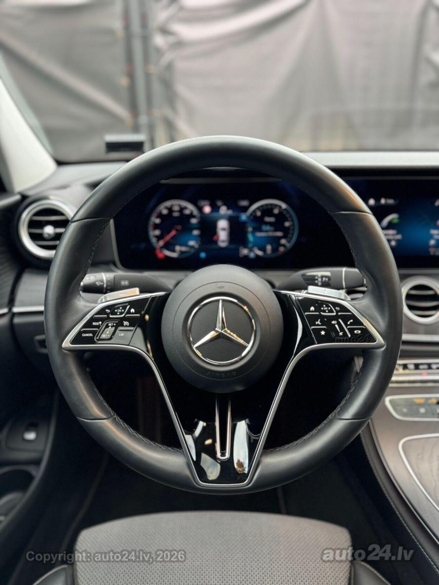 Balts Mercedes-Benz E-Class 2021 Tallina, ar dzinēja tilpumu 2.00 L un nobraukumu 85 tūkst. km par 37900 €, foto 11 vietnē AUTOMOTO.COM.LV