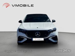 Balts Mercedes-Benz E-Class 2024 Rīga, ar dzinēja tilpumu 3.00 L un nobraukumu 12 tūkst. km par 109990 €, foto 4 vietnē AUTOMOTO.COM.LV