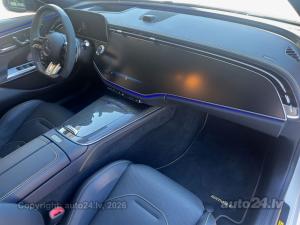 Balts Mercedes-Benz E-Class 2024 Rīga, ar dzinēja tilpumu 3.00 L un nobraukumu 12 tūkst. km par 109990 €, foto 6 vietnē AUTOMOTO.COM.LV