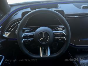 Balts Mercedes-Benz E-Class 2024 Rīga, ar dzinēja tilpumu 3.00 L un nobraukumu 12 tūkst. km par 109990 €, foto 9 vietnē AUTOMOTO.COM.LV