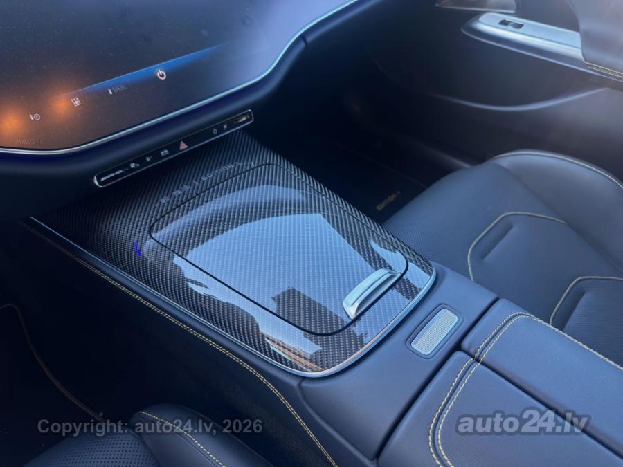 Balts Mercedes-Benz E-Class 2024 Rīga, ar dzinēja tilpumu 3.00 L un nobraukumu 12 tūkst. km par 109990 €, foto 10 vietnē AUTOMOTO.COM.LV