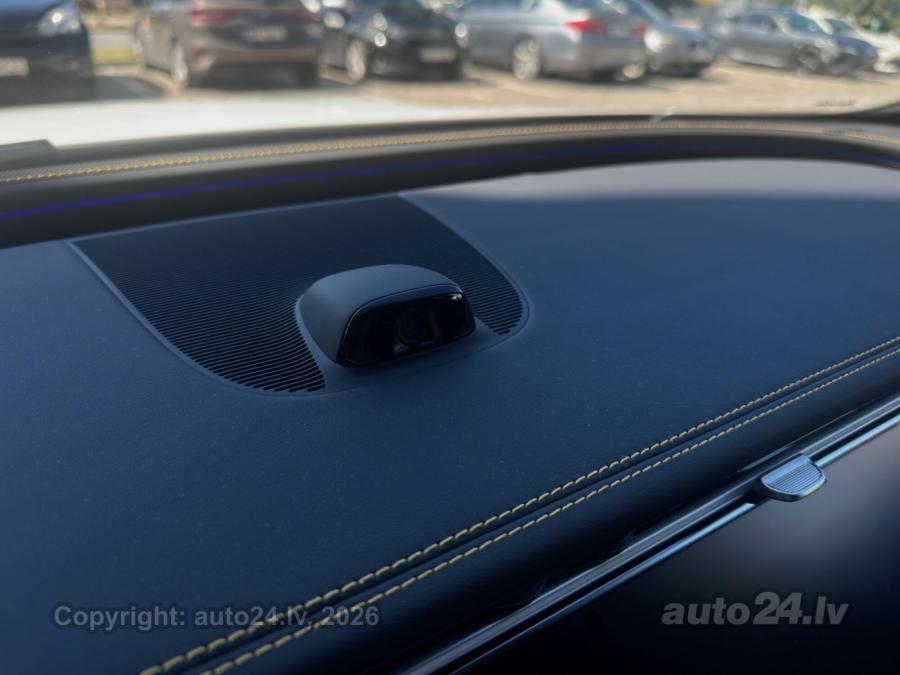 Balts Mercedes-Benz E-Class 2024 Rīga, ar dzinēja tilpumu 3.00 L un nobraukumu 12 tūkst. km par 109990 €, foto 17 vietnē AUTOMOTO.COM.LV