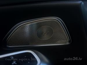 Balts Mercedes-Benz E-Class 2024 Rīga, ar dzinēja tilpumu 3.00 L un nobraukumu 12 tūkst. km par 109990 €, foto 19 vietnē AUTOMOTO.COM.LV