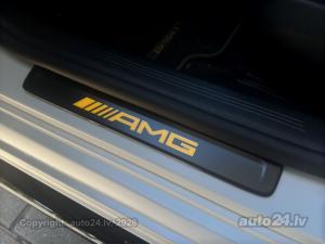 Balts Mercedes-Benz E-Class 2024 Rīga, ar dzinēja tilpumu 3.00 L un nobraukumu 12 tūkst. km par 109990 €, foto 20 vietnē AUTOMOTO.COM.LV