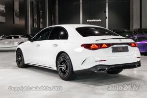 Balts Mercedes-Benz E-Class 2025 Rīga, ar dzinēja tilpumu 2.00 L un nobraukumu 33 tūkst. km par 51600 €, foto 7 vietnē AUTOMOTO.COM.LV