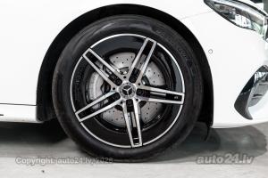 Balts Mercedes-Benz E-Class 2025 Rīga, ar dzinēja tilpumu 2.00 L un nobraukumu 33 tūkst. km par 51600 €, foto 8 vietnē AUTOMOTO.COM.LV