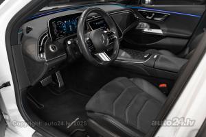 Balts Mercedes-Benz E-Class 2025 Rīga, ar dzinēja tilpumu 2.00 L un nobraukumu 33 tūkst. km par 51600 €, foto 9 vietnē AUTOMOTO.COM.LV