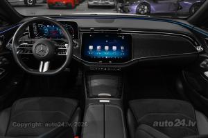 Balts Mercedes-Benz E-Class 2025 Rīga, ar dzinēja tilpumu 2.00 L un nobraukumu 33 tūkst. km par 51600 €, foto 11 vietnē AUTOMOTO.COM.LV