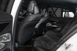 Balts Mercedes-Benz E-Class 2025 Rīga, ar dzinēja tilpumu 2.00 L un nobraukumu 33 tūkst. km par 51600 €, foto 13 vietnē AUTOMOTO.COM.LV
