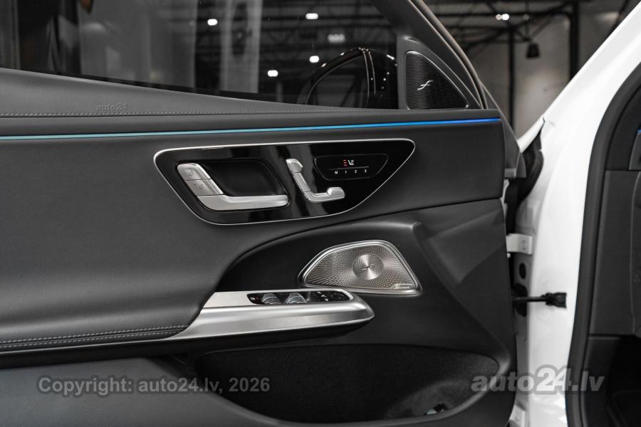 Balts Mercedes-Benz E-Class 2025 Rīga, ar dzinēja tilpumu 2.00 L un nobraukumu 33 tūkst. km par 51600 €, foto 14 vietnē AUTOMOTO.COM.LV